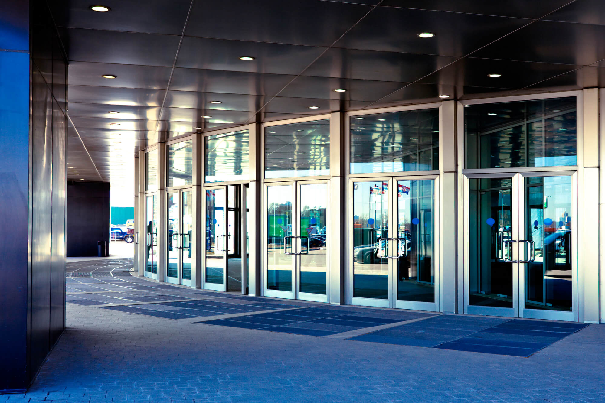 Common Types of Commercial Doors: What Type of Door to Choose for a ...