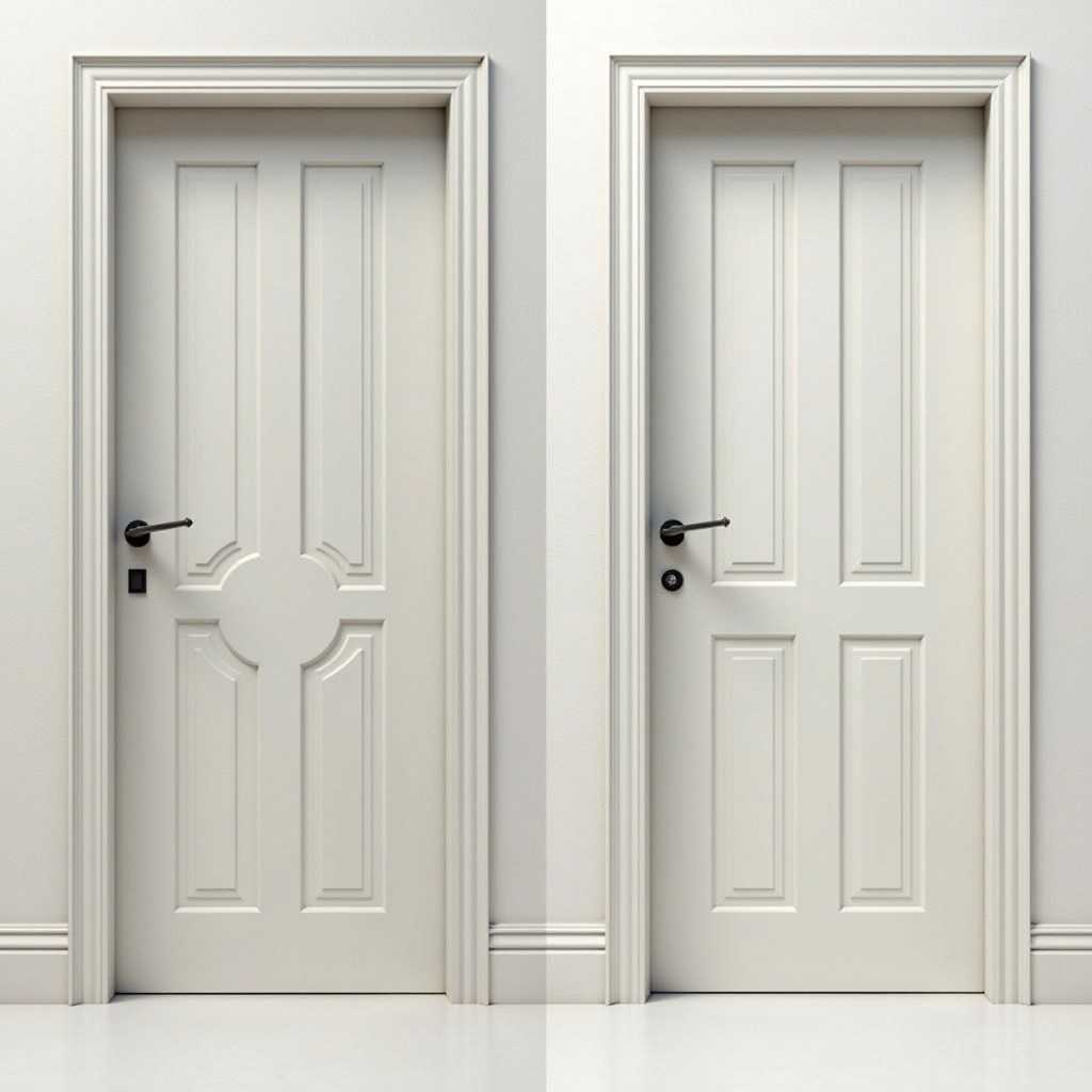 types of doors: interior and exterior for residential and commercial ...