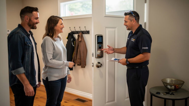 How Much Is It to Install a Smart Home Lock Box? - Faster Locksmith